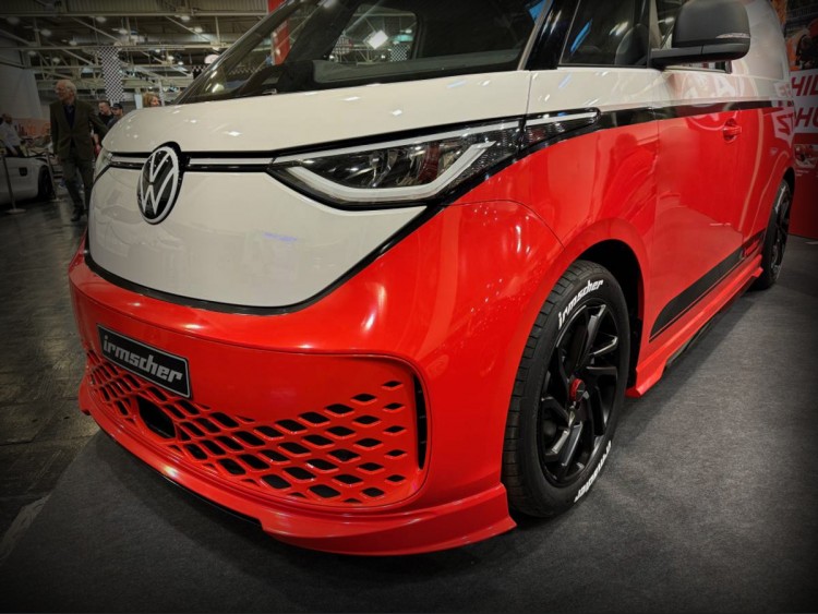 Volkswagen ID Buzz Complete Body Styling Kit - Irmscher